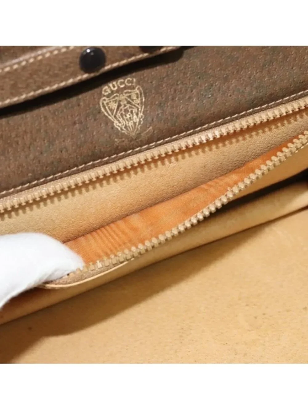 Gucci | Bags | Authentic Gucci Gg Supreme Web Sherry Line Shoulder Bag ...